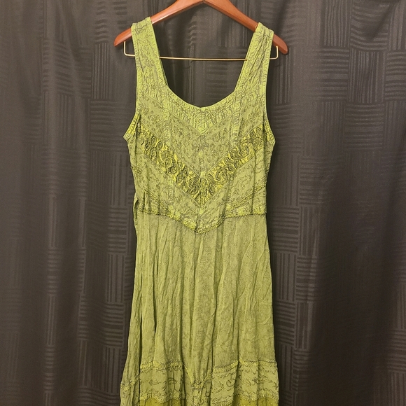 Sakkas | Dresses | Sakkas Bohemian Dress | Poshmark